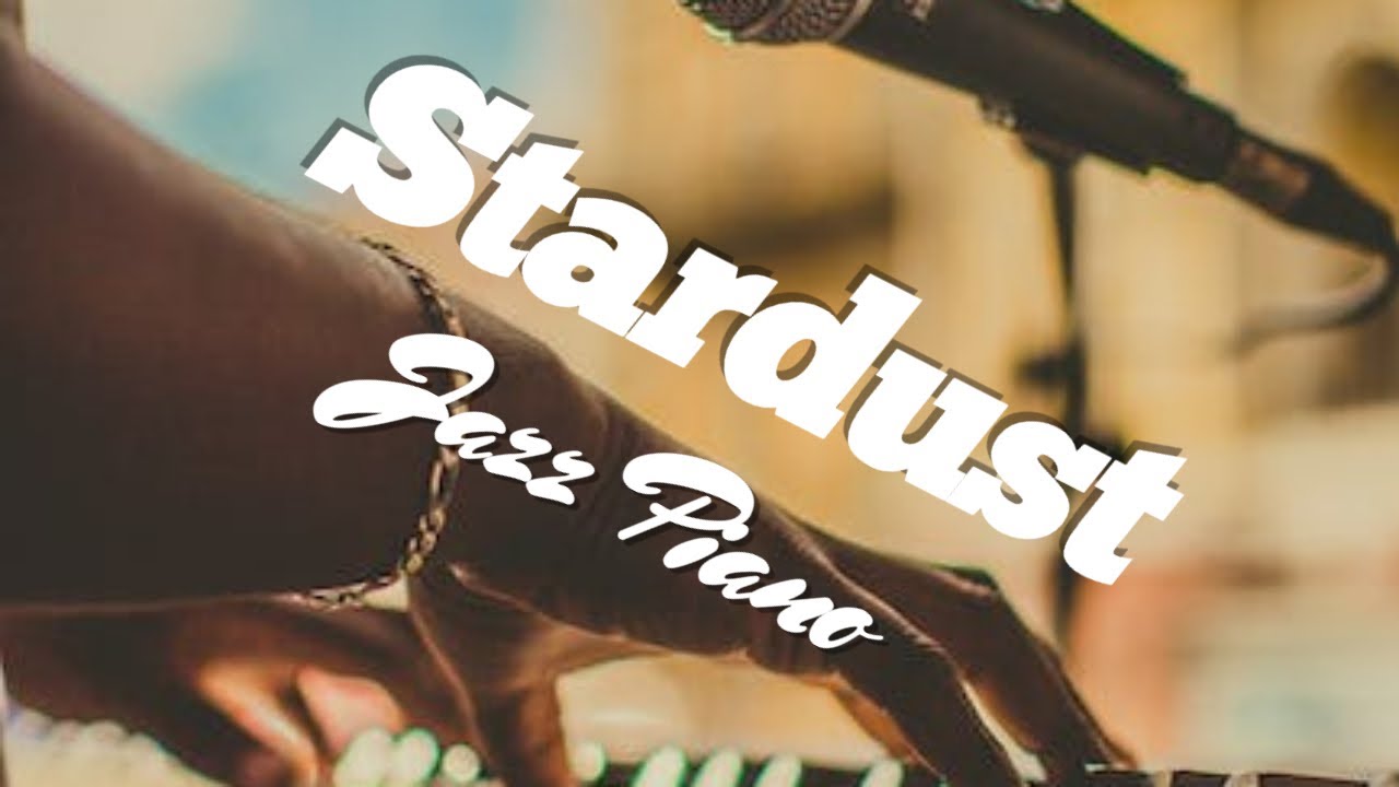 Stardust - Rain Man Ost / Jazz Piano - YouTube
