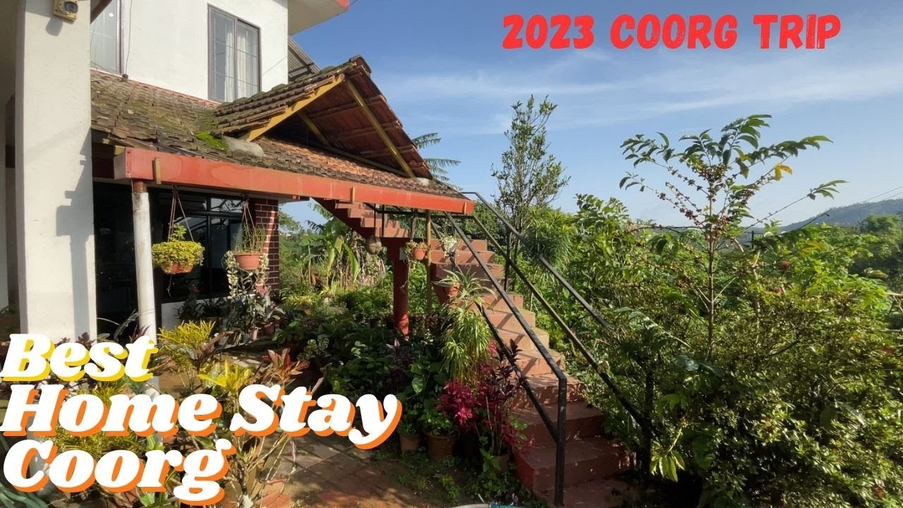 💥 Budget Resort in coorg💥 | Nature Concert Home Stay | Coorg Home stay ...