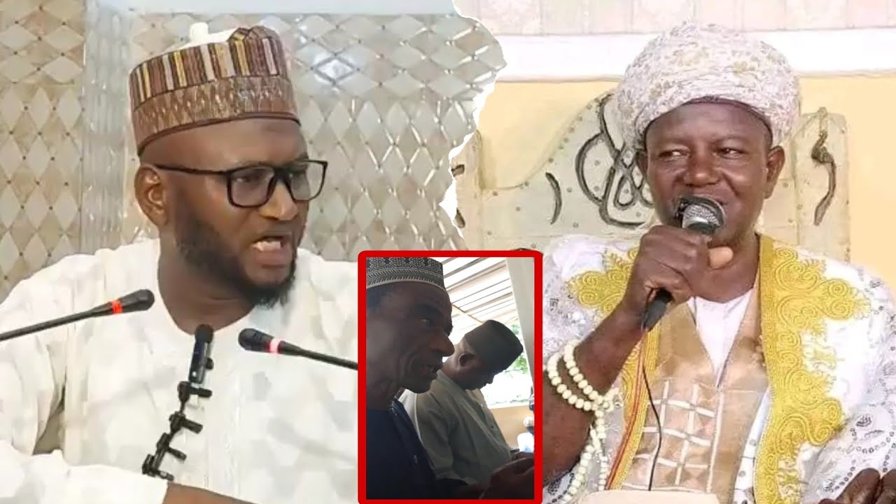 A Karo Na 2: Yanzu_Yanzu Malam Lawan Triumph Yasake Caccakar Tamalmatu ...