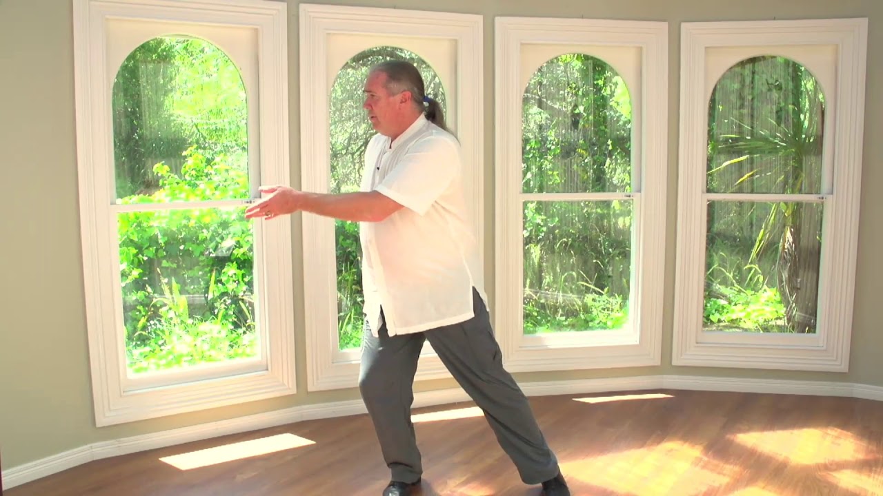 Everyday Qigong 8th short video on the element of water - YouTube