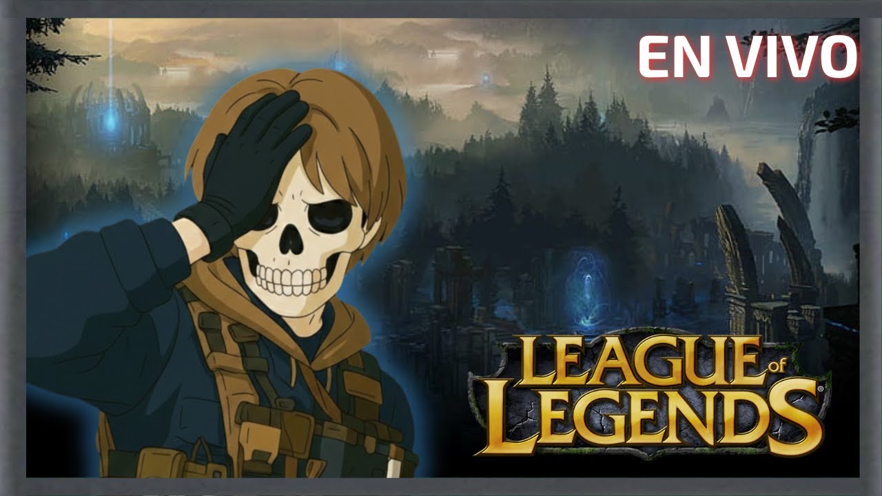 🔴 Leon HACIENDO el reto ROKITO mitad de semana (Noche 3) l League Of ...