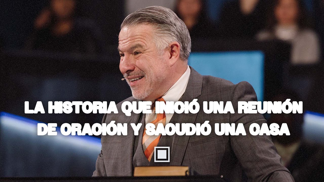 Tim Dilena | La Historia Que Inició Una Reunión De Oración Y Sacudió ...
