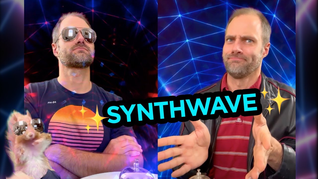 SYNTHWAVE: the throwback genre to an '80s that never was. - YouTube