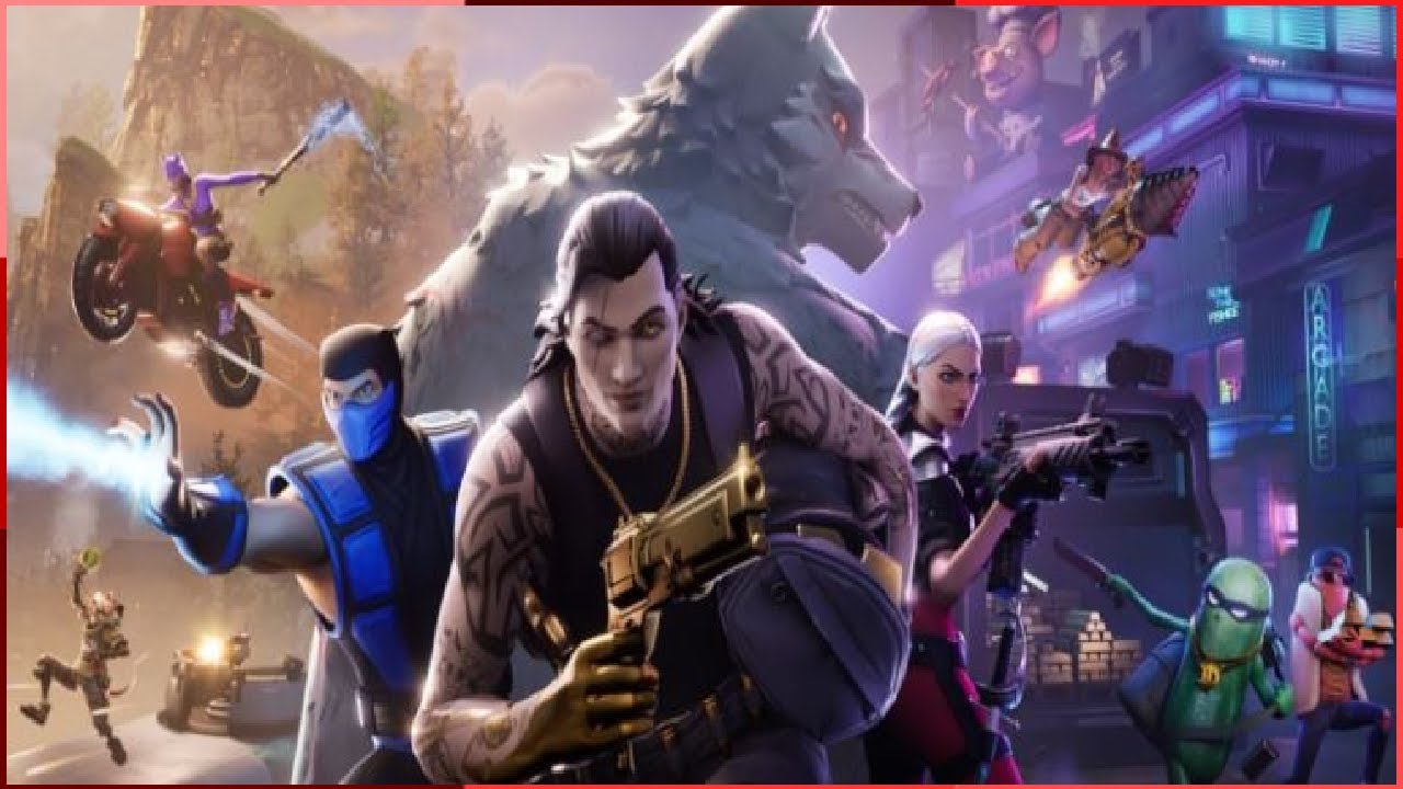 🔴 When does Fortnite Chapter 6 Season 2 start? Get ready for a 'Lawless ...