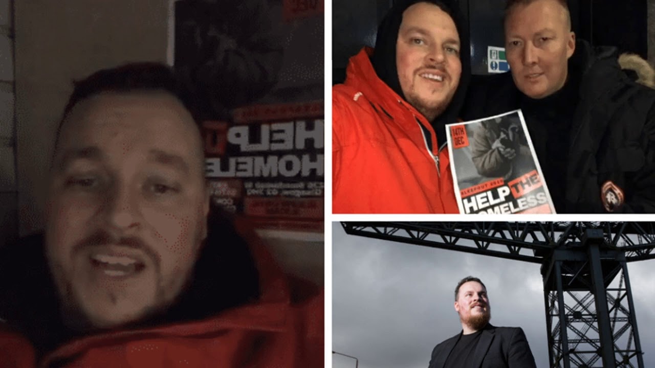 Comedian Gary Faulds reveals harrowing experience after sleeping ...