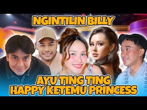 BILLY PERTEMUKAN AYU TING TING KE VIKA KALESNAYA !!