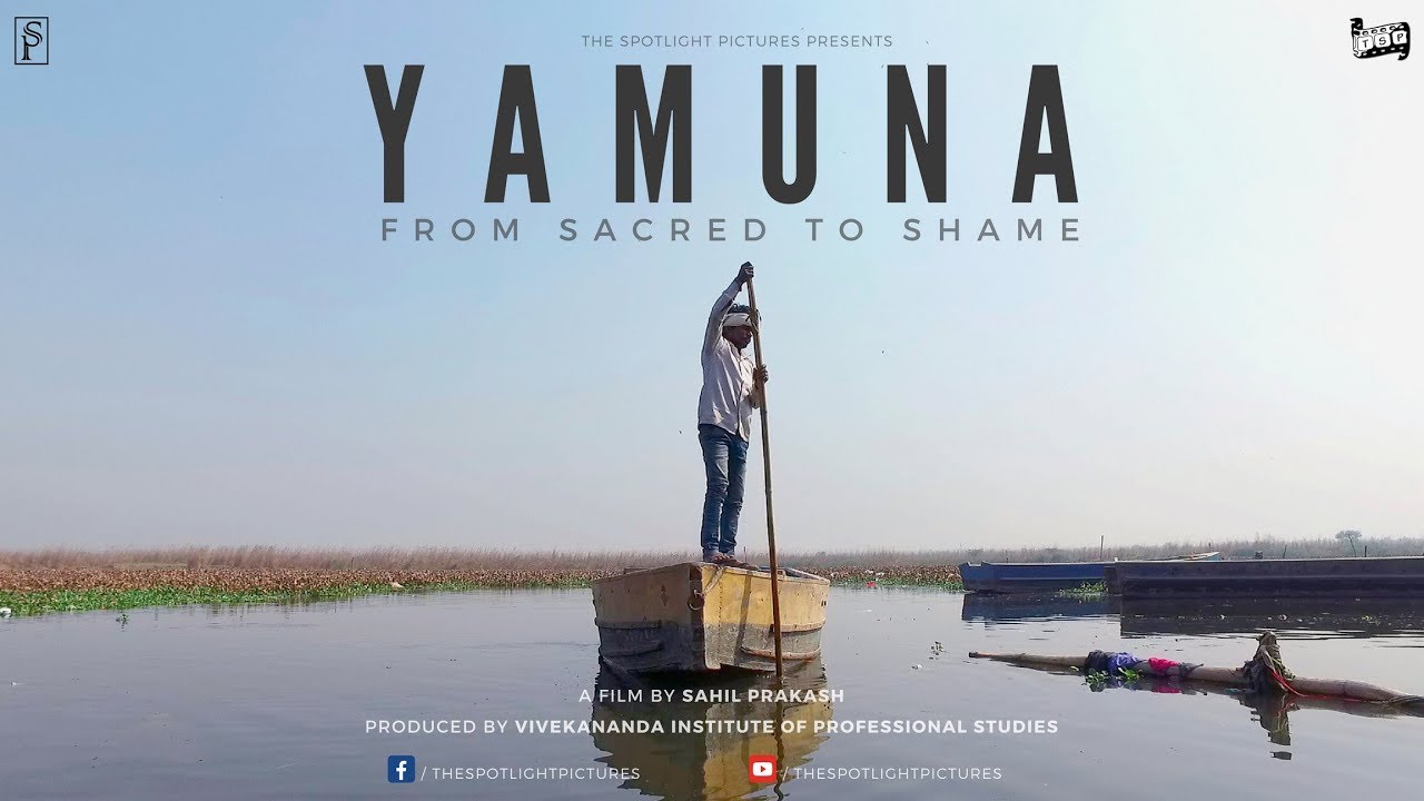 Yamuna - From Sacred to Shame | Trailer | Documentary - YouTube