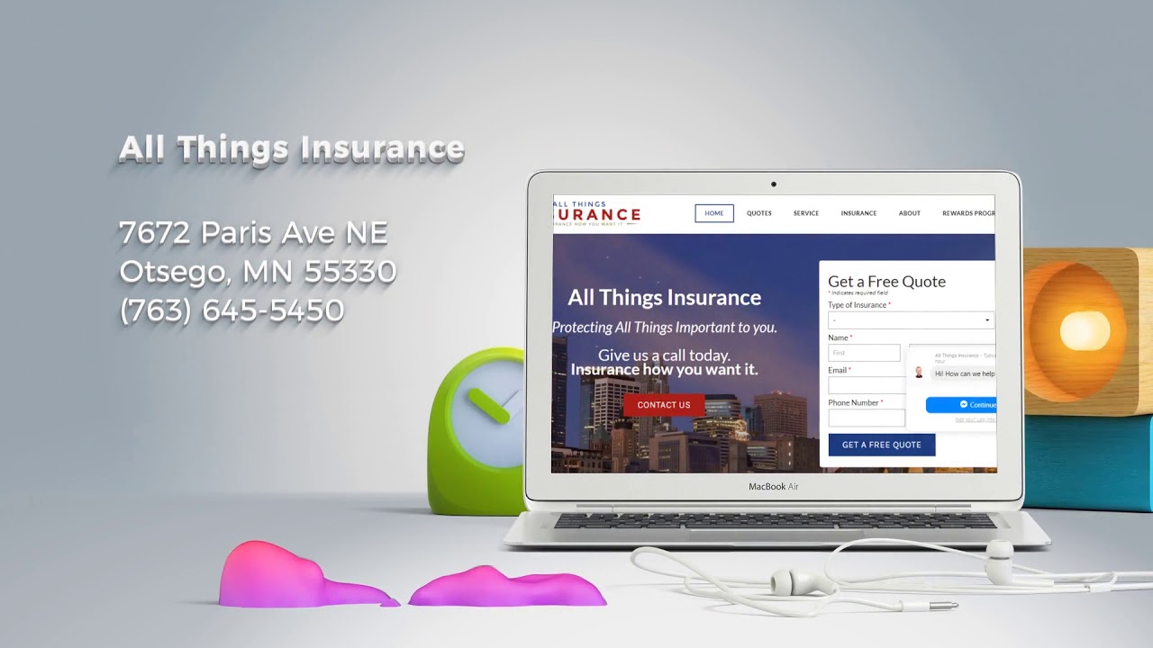 All Things Insurance - Visit Our Insurance Website - YouTube