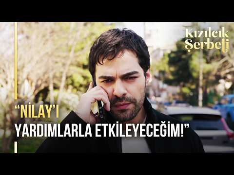Yağız'ın Nilay'ı etkileme planı! | Kızılcık Şerbeti 129. Bölüm