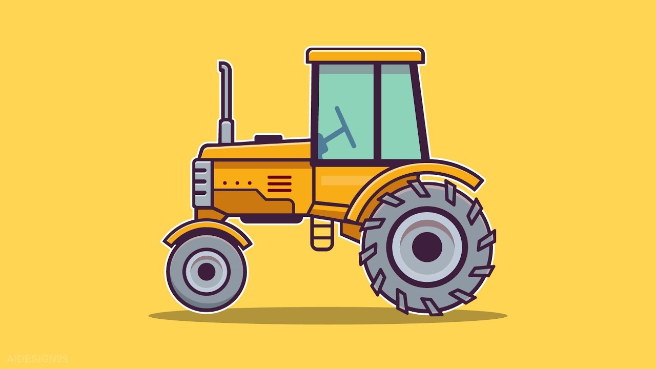 How to make a car Illustration Part 2 | Adobe illustrator tutorial cc ...