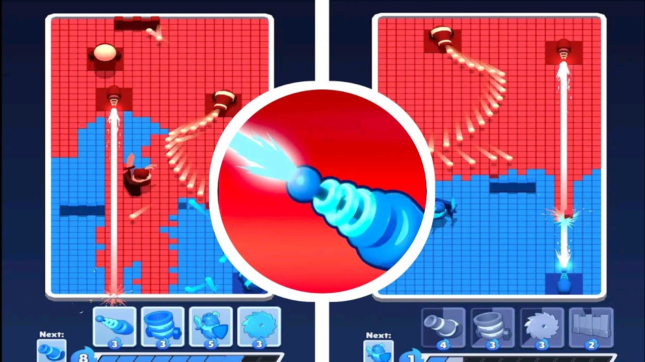 Colour Clash - Part 01 - Gameplay - YouTube