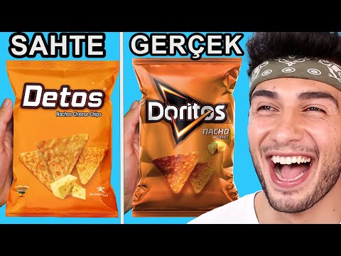 EN KOMİK ÇAKMA MARKALAR !!