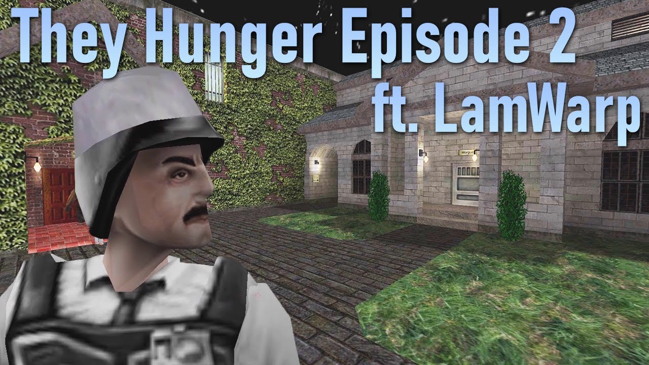 They Hunger Episode 2 - Mod Review (feat. LamWarp) - YouTube