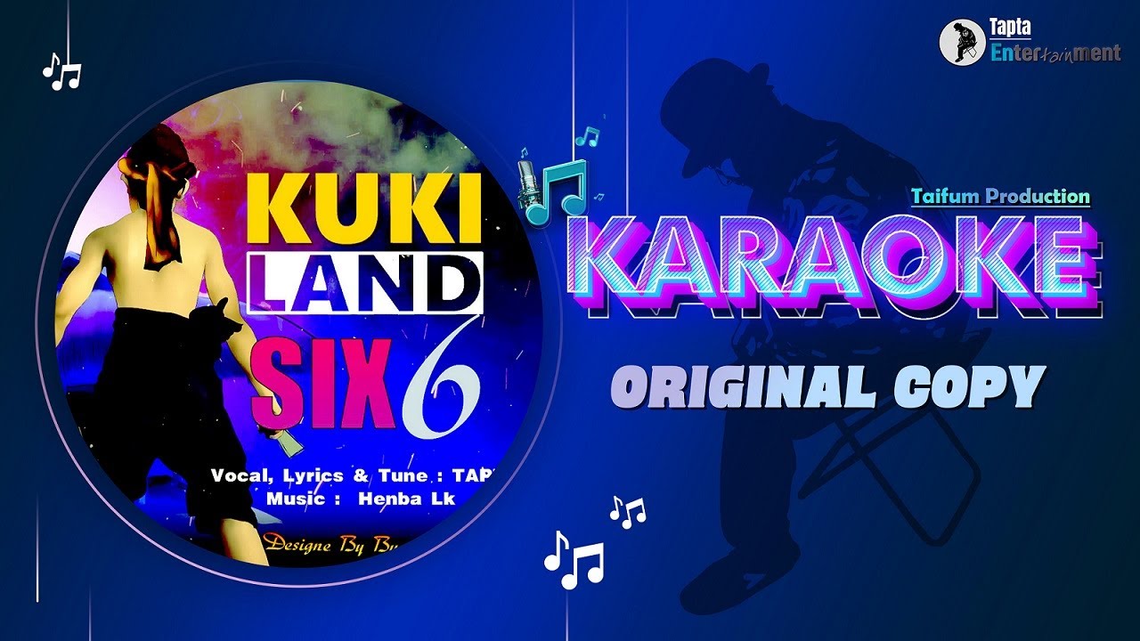 KUKI LAND 6 KARAOKE || TAPTA - YouTube