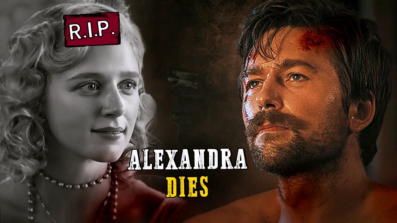 1923 Episode 5: Alexandra Dies! - YouTube