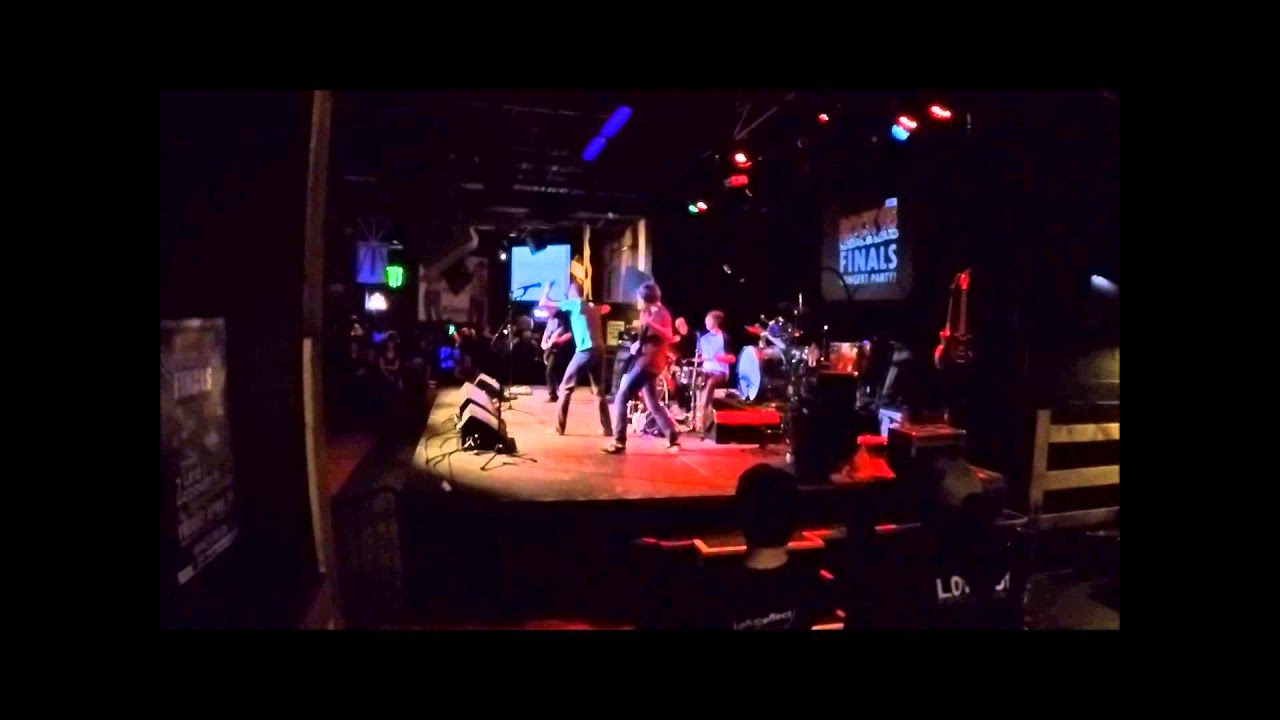 Colony Powder Monkey live @ The Ranch Barrie On HD - YouTube
