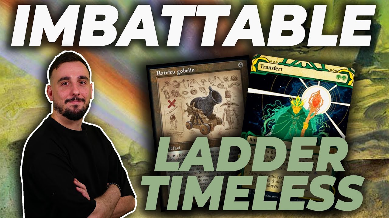 JE CASSE LE TIMELESS SUR ARENA ! BELCHER COMBO ZERO TERRAIN ! - YouTube