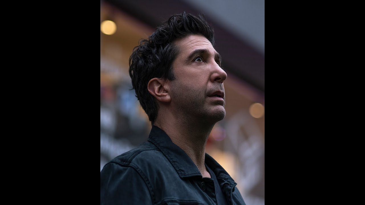 Aviva Klein Meitav Dash ad campaign in Israel featuring David Schwimmer ...