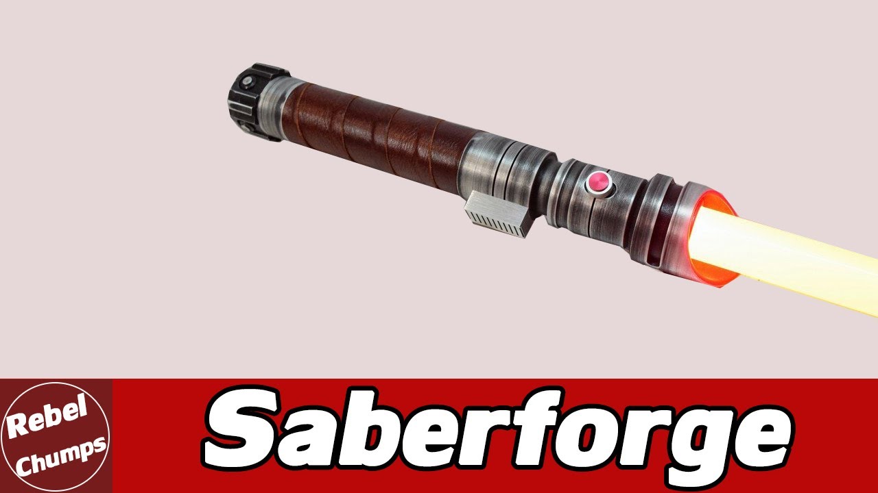 Saberforge