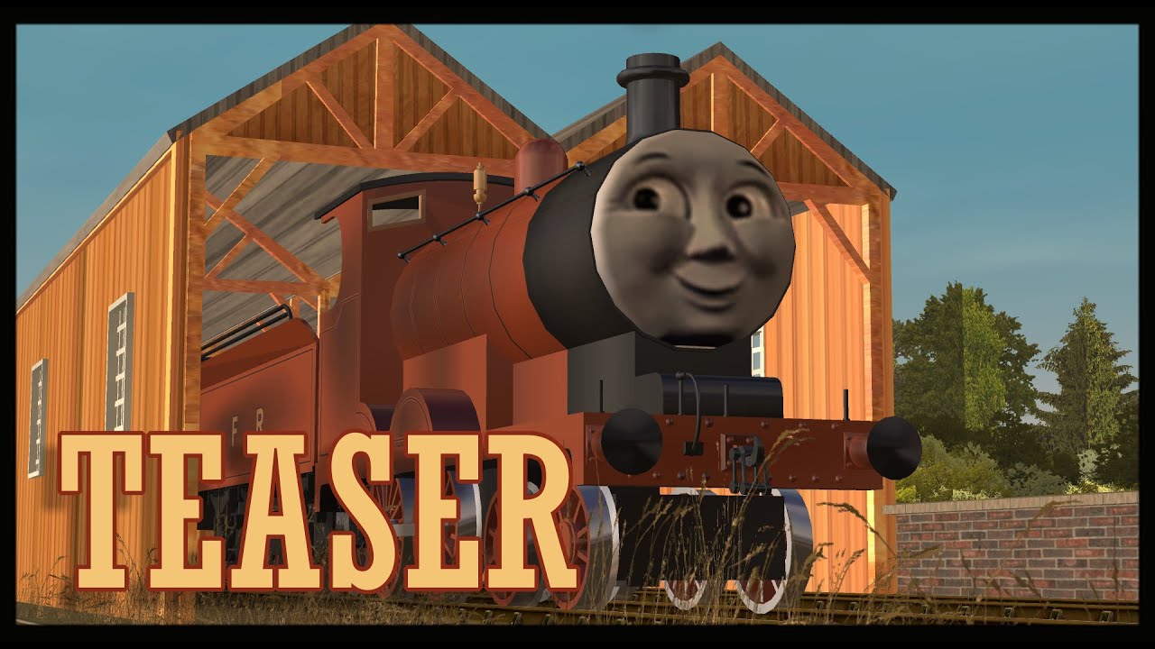 Edward The Express Engine Teaser - YouTube