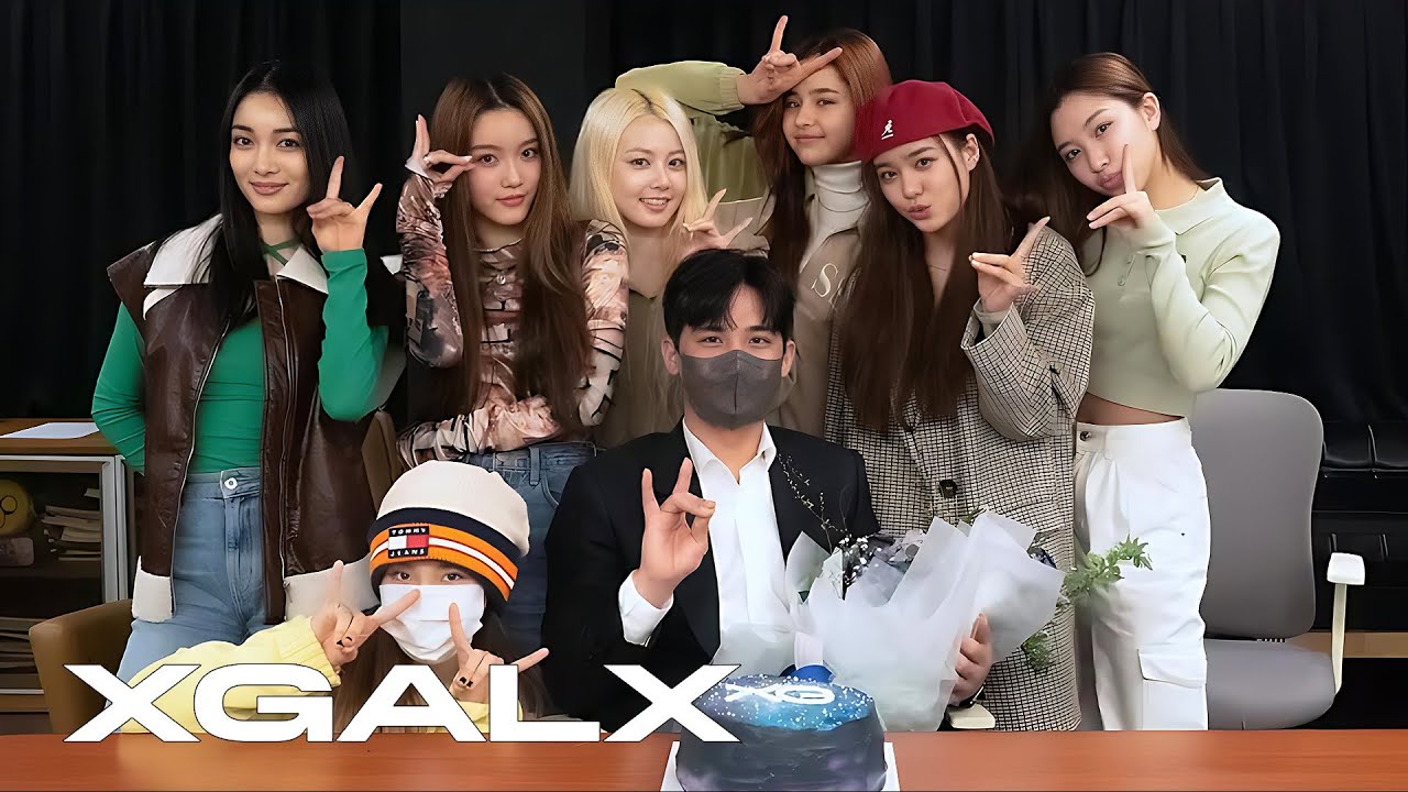 XG Time Capsule to 2025 - YouTube