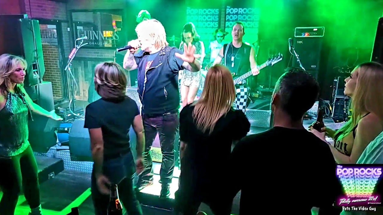 The Pop Rocks-Home Sweet Home(Motley Crue) 3/5/22 Southington,CT ...