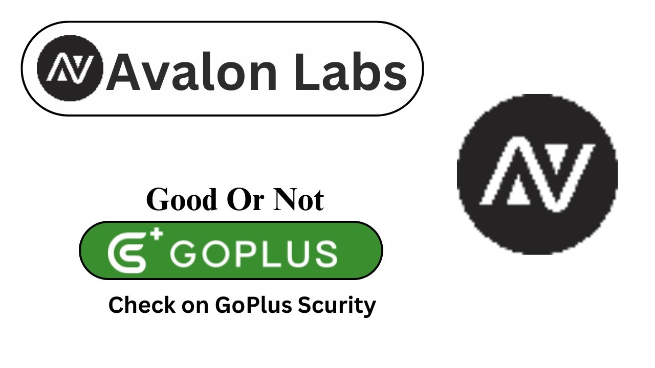 Is Avalon Labs (AVL) ($AVL) Token Good Or Not ?? - YouTube