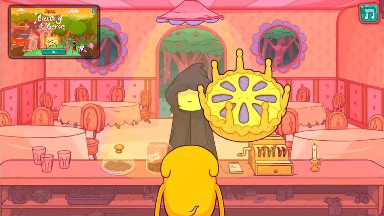 Adventure Time: Bakery and Bravery - Gameplay Walkthrough Part 2 - YouTube