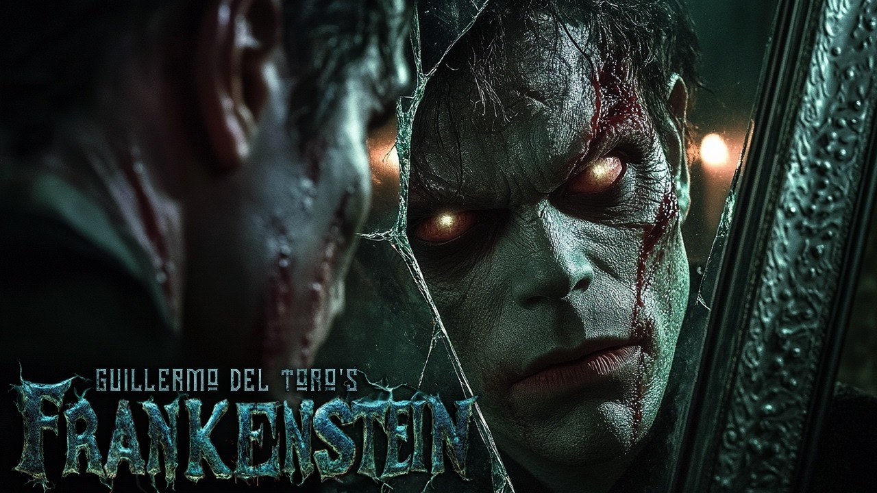 FRANKENSTEIN (2025) With Oscar Isaac & Jacob Elordi - YouTube