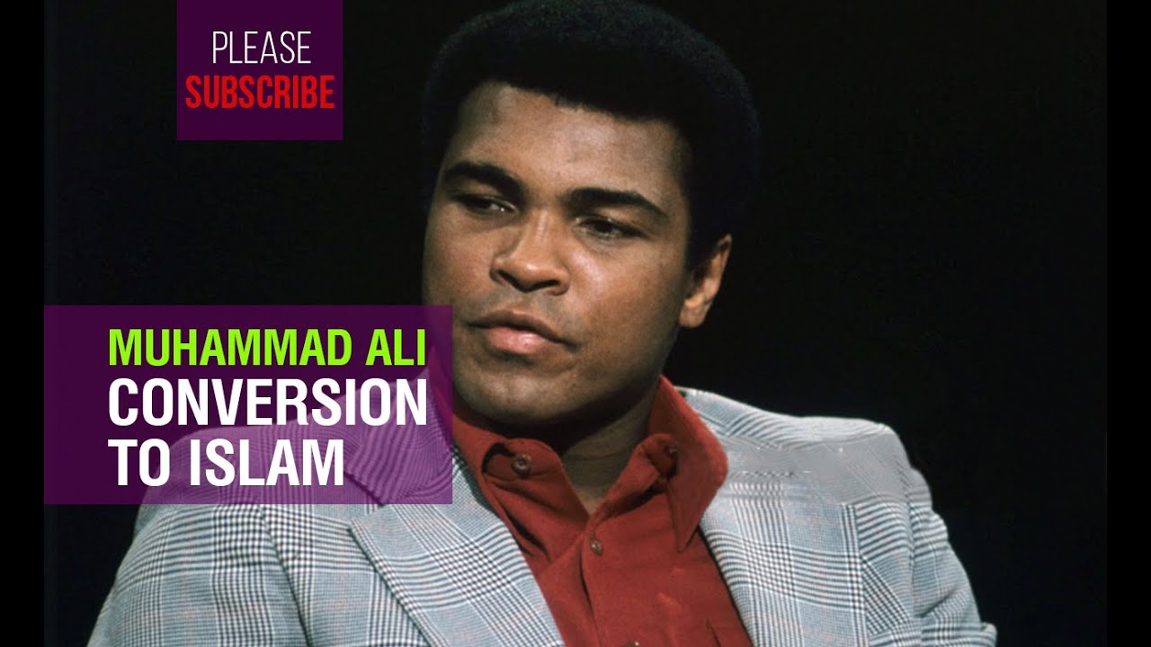 Muhammad Ali interview: Conversion to Islam - YouTube