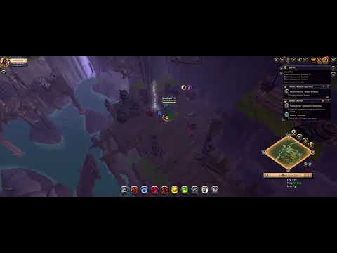 Keeper Memories - Under Cover of Night - Albion Online