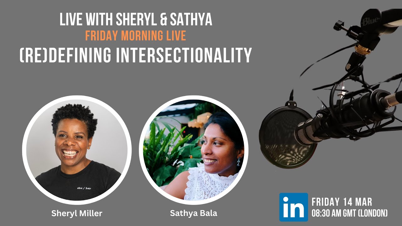 Re(defining) Intersectionality - YouTube
