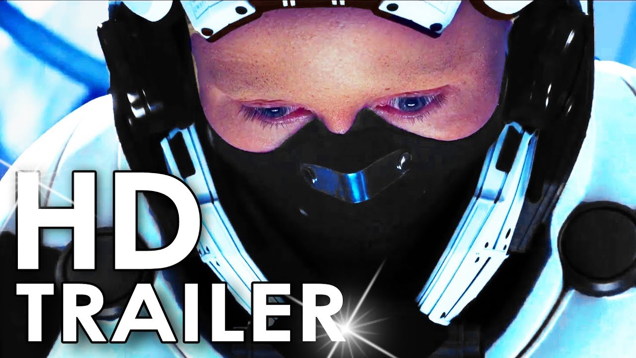 THE BEYOND Trailer (2018) Sci-Fi Movie HD - YouTube