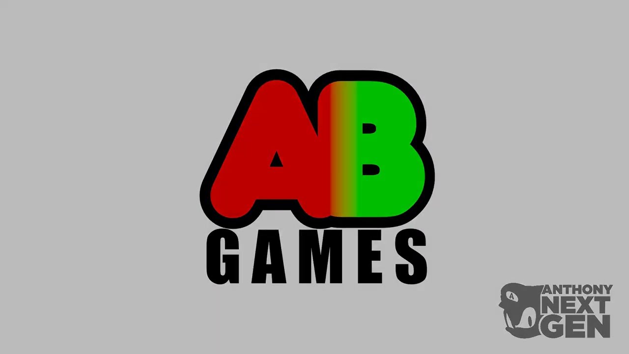AB Games On-Screen logo (2022-present) - YouTube