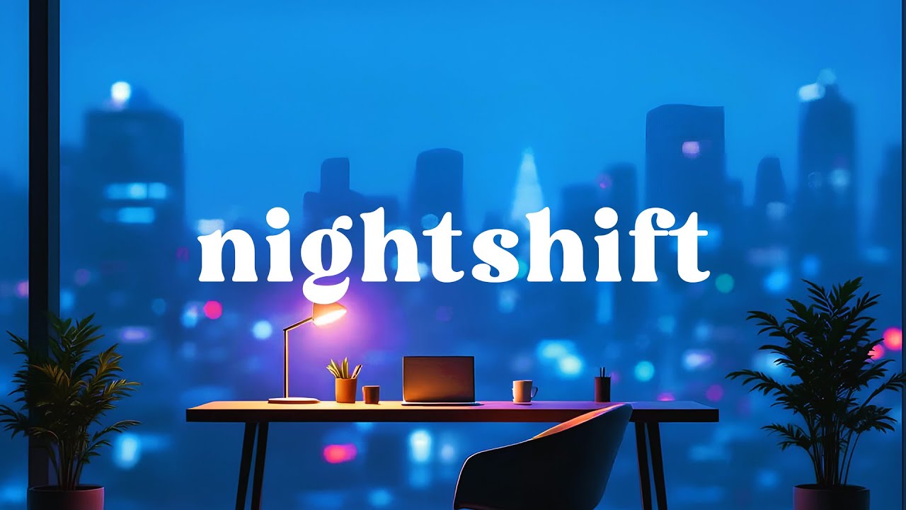 Work Music for Coding | Nightshift - YouTube