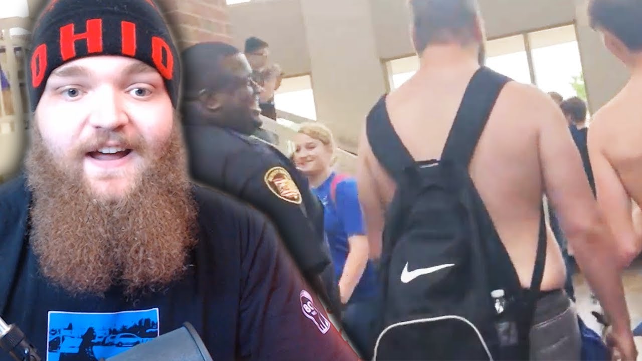 My Last Days of High School (CRAZY!) - YouTube