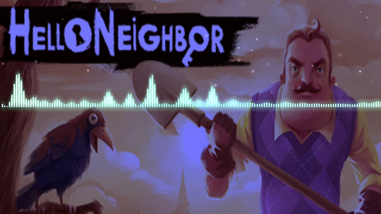 🎶 Nightcore 🎶 HELLO NEIGHBOR (RAP) - YouTube