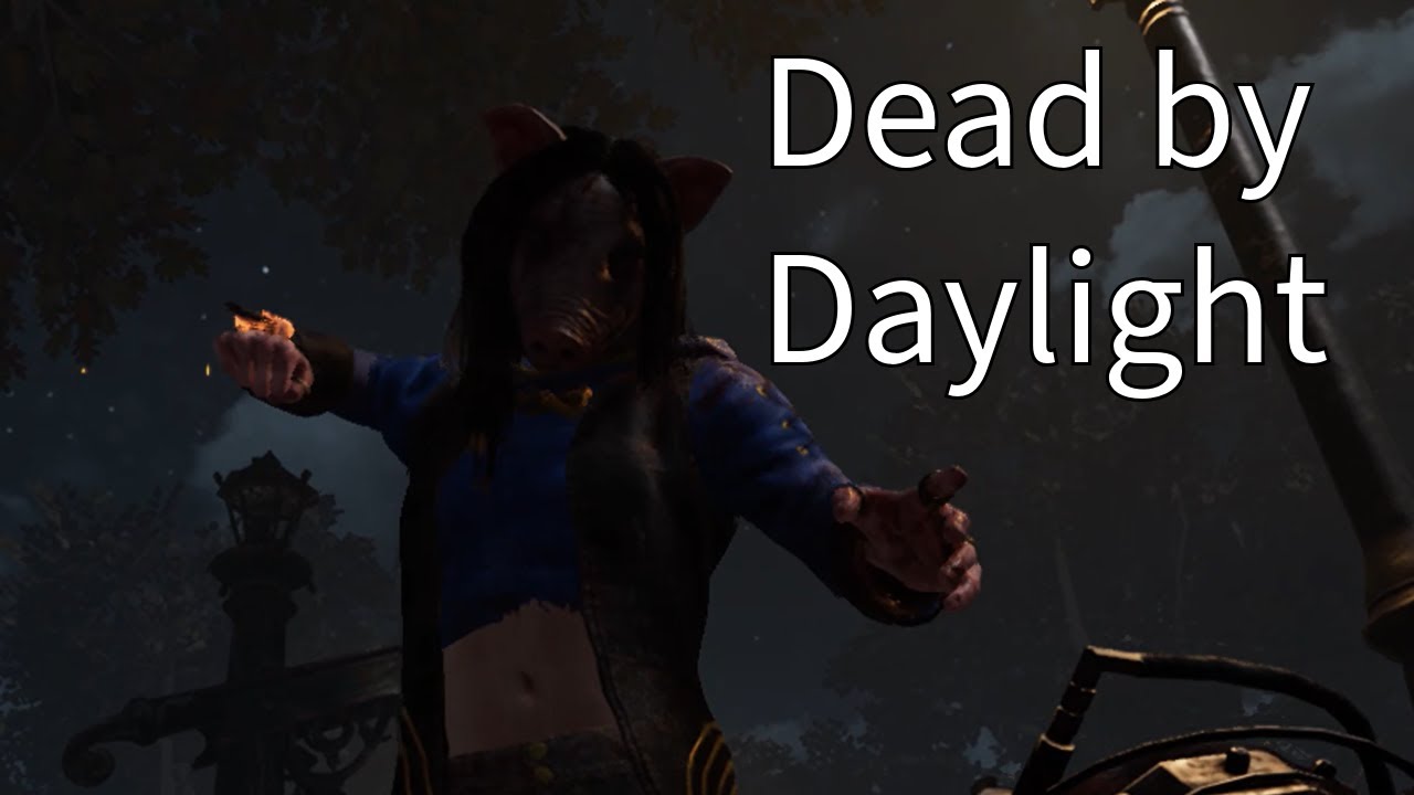 THE HADDONFIELD PIG |Dead by Daylight - YouTube