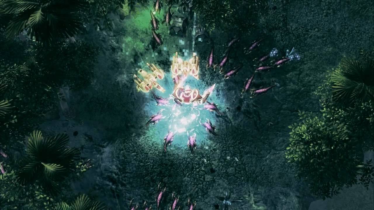 Storm of the Imperial Sanctum (Map Preview) - YouTube