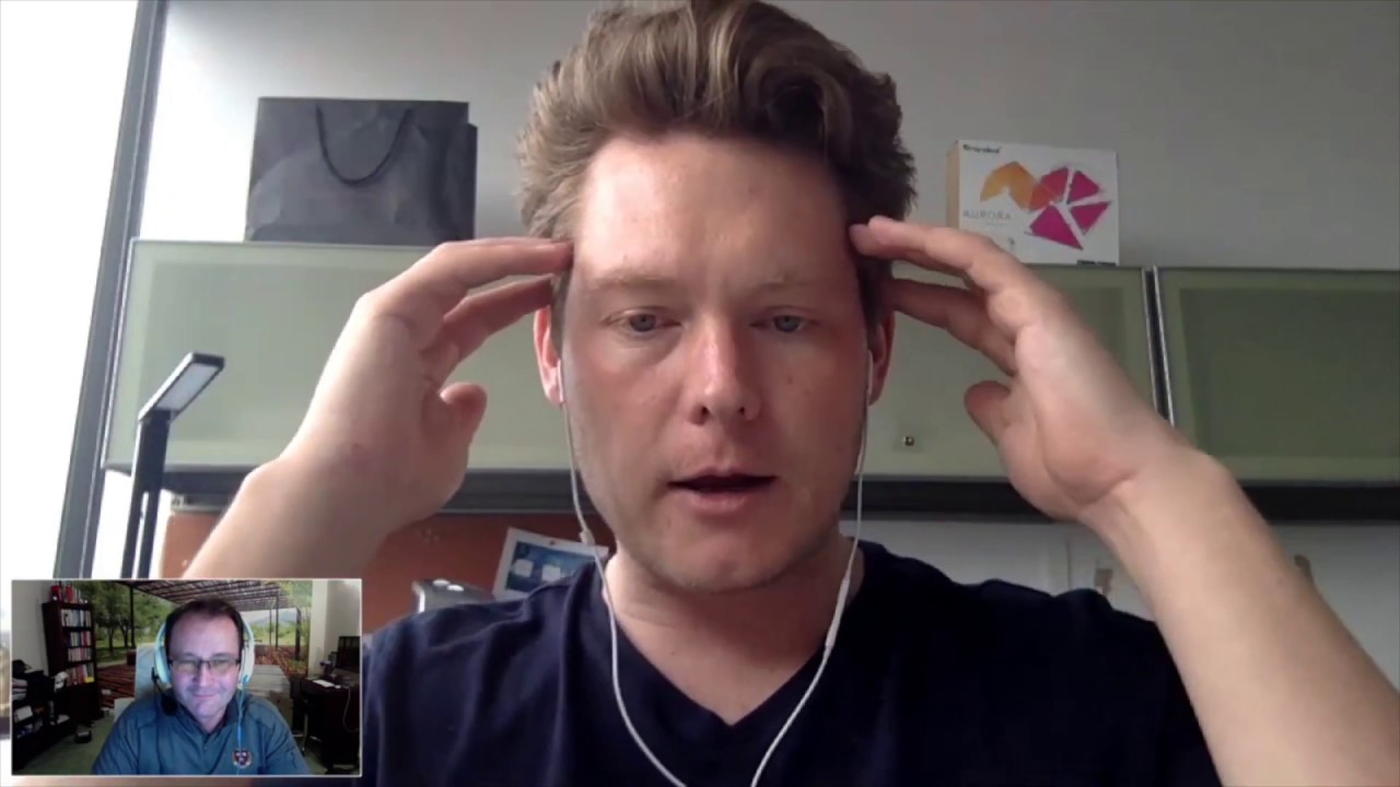 Interview with Tom Goodwin, Author of the new book "Digital Darwinism ...