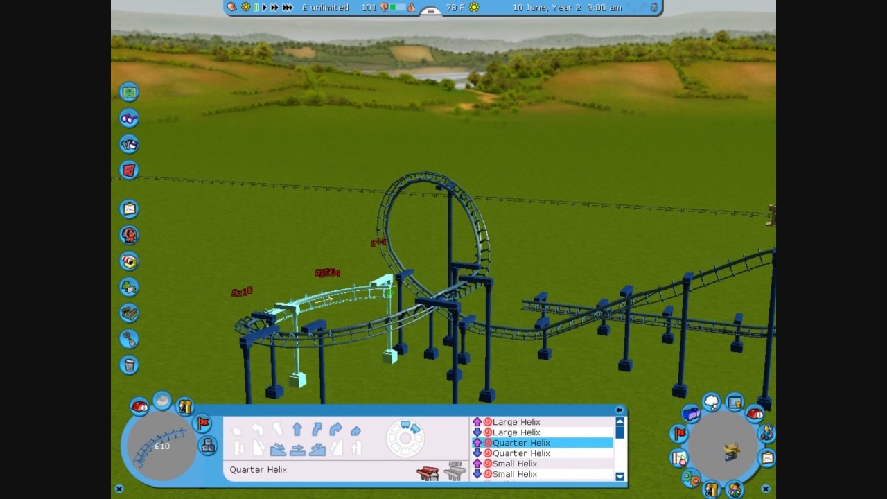 How To Make InFusion - Rct3 (Requested By thirteen 8990) - YouTube