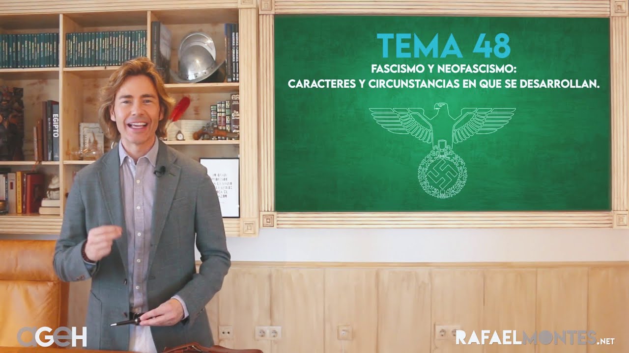 Tema 48 en video (completo) - Rafael Montes - YouTube