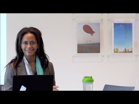 Erica Blyther T’98 - Career Advice Working in Sustainability at City of ...