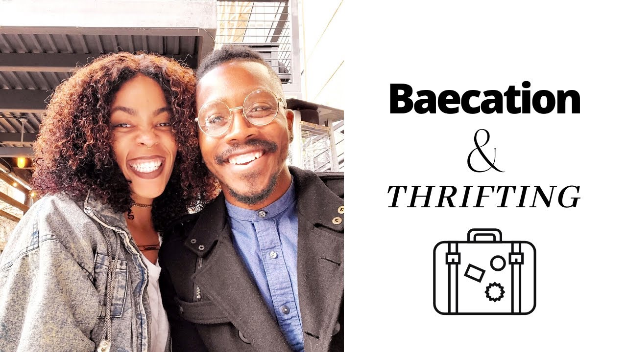 Thrifting On Vacation | Summer Barnes - YouTube