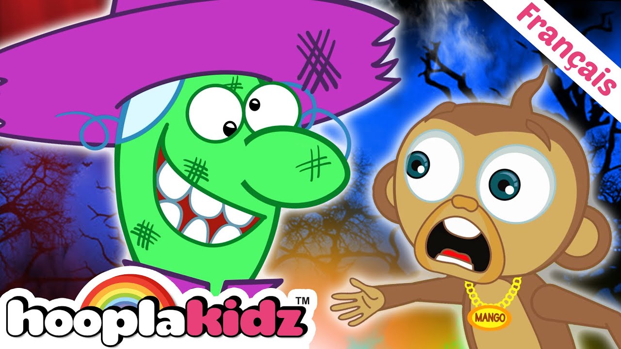 Rig A Jig Jig Spooky Chanson | Chansons mignonnes d'Halloween pour les ...