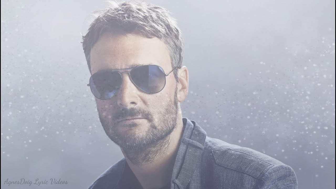 Eric Church Mistress Named Music Lyrics Video - YouTube