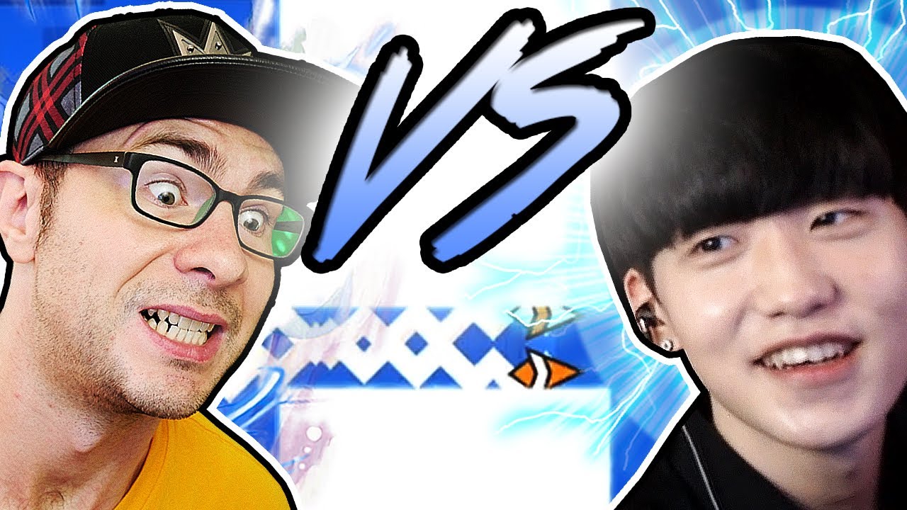 Topi VS EVW REMATCH // LOSER DANCES [Geometry Dash] - YouTube