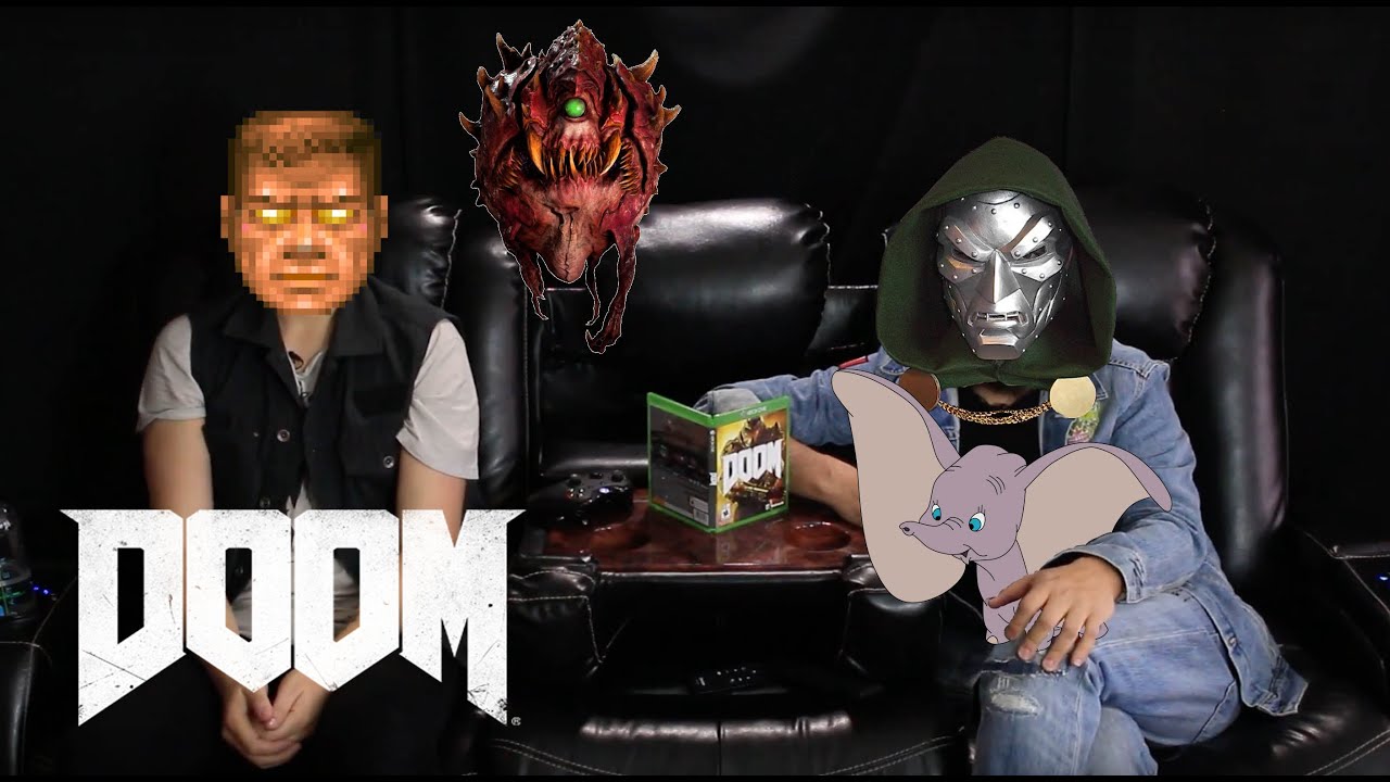 DOOM BO - YouTube