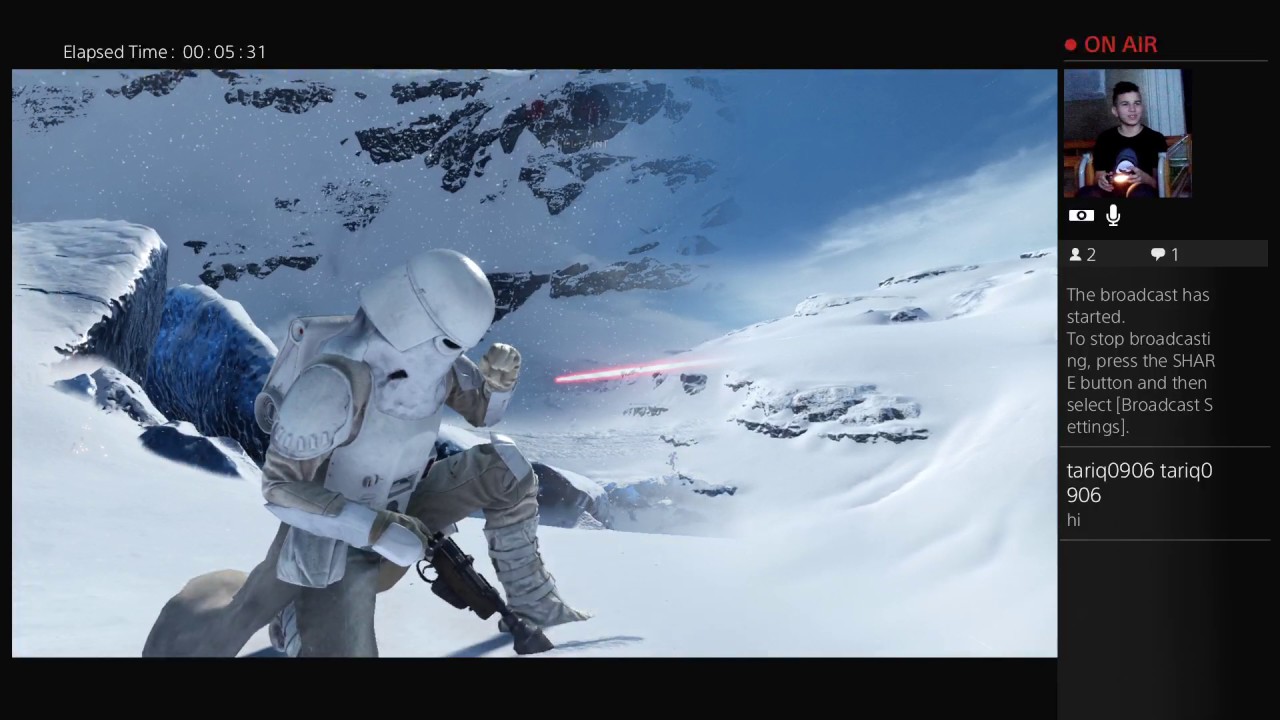 universe_hitman's star wars battlefront - YouTube