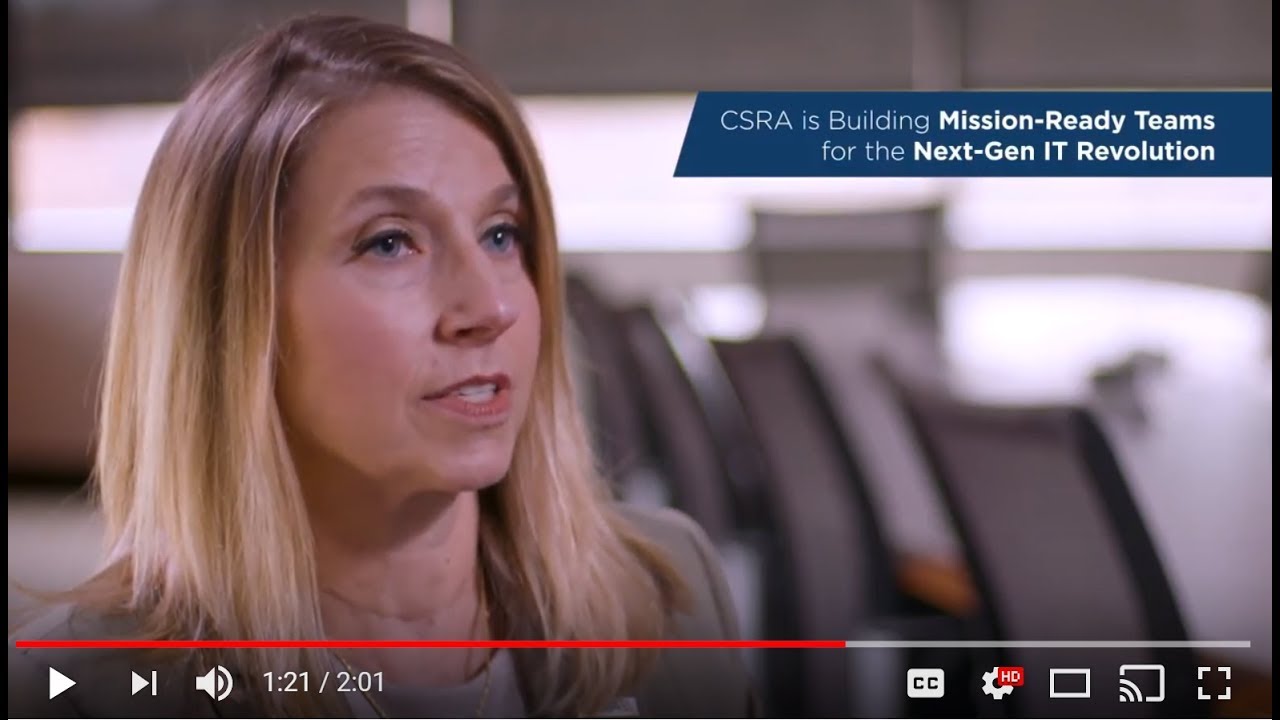Getting a Job with a Defense Contractor - YouTube